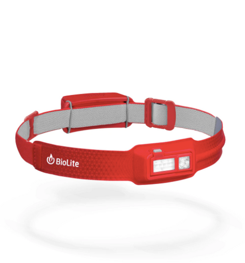BIOLITE HEADLAMP 330 EMBER RED